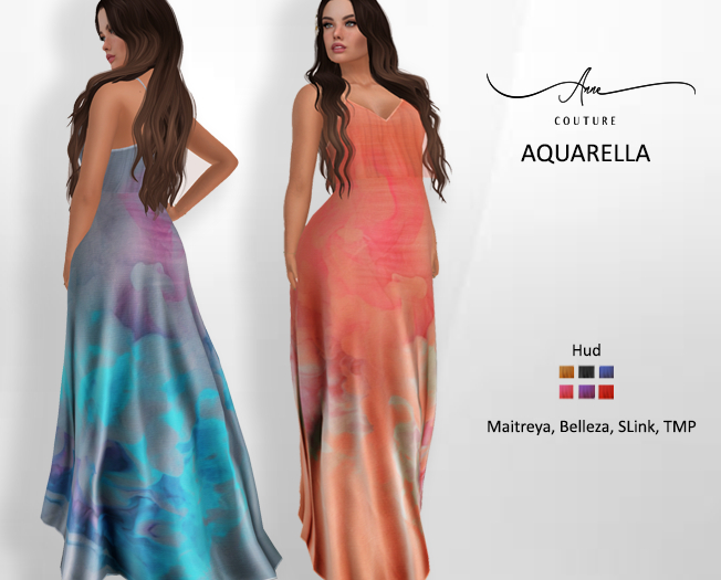 Second Life Marketplace - *AS* AQUARELLA
